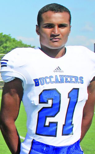 Lofton was a standout in all three phases of the game | News, Sports ...